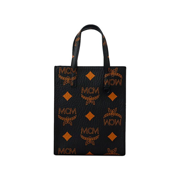 MCM | Bags | Mcm Bag Aren Tote Mini Tote Black | Poshmark